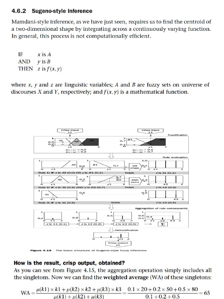 5 Fuzzy Logic | PDF | Fuzzy Logic | Computer Science