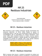 NR 26 Sinalização de Segurança PDF | PDF | Fusível (elétrico) | Eletricista