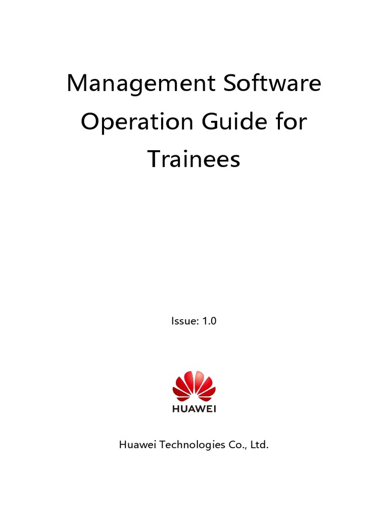 HCIA-Intelligent Computing V1.0 Lab Guide | PDF | Bios | Booting