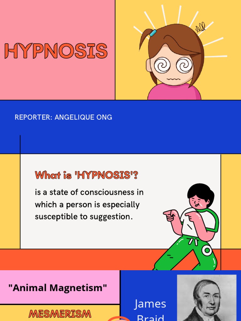 Hypnotic States: A Review of the History, Techniques, and Effects of ...