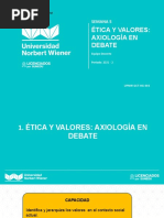 Jerarquía de Valores según Max Scheler | PDF | Ciencias del ...