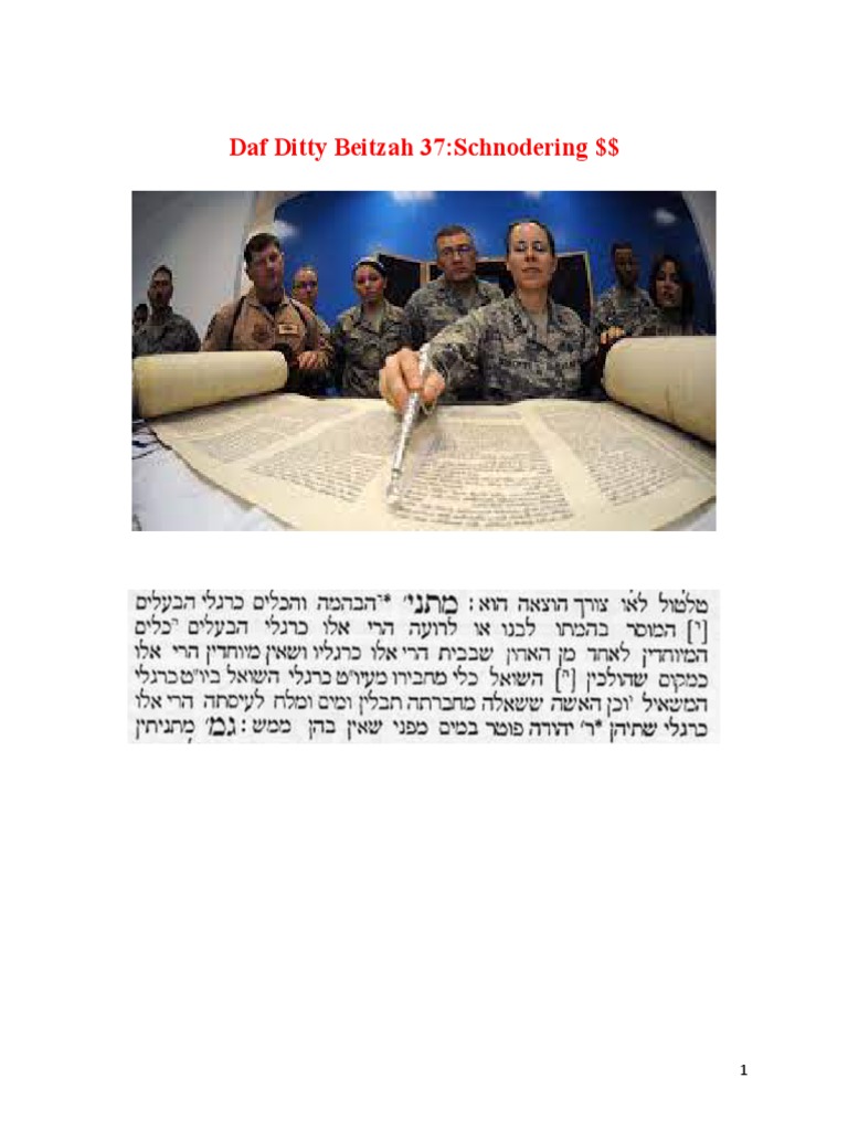 Beitzah 37 | Download Free PDF | Shabbat | Halakha