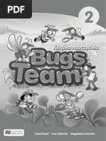 BugsTeam3 Unit 1 PB Worksheet Plus | PDF