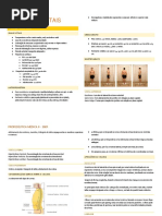 Escala de Tanner Desenvolvimento Puberal Feminino | PDF