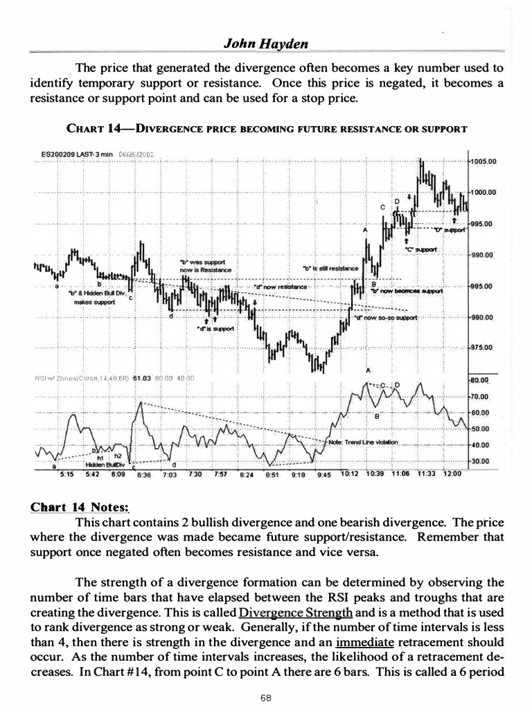 RSI The Complete Guide John Hayden | PDF | Market Trend | Order (Exchange)