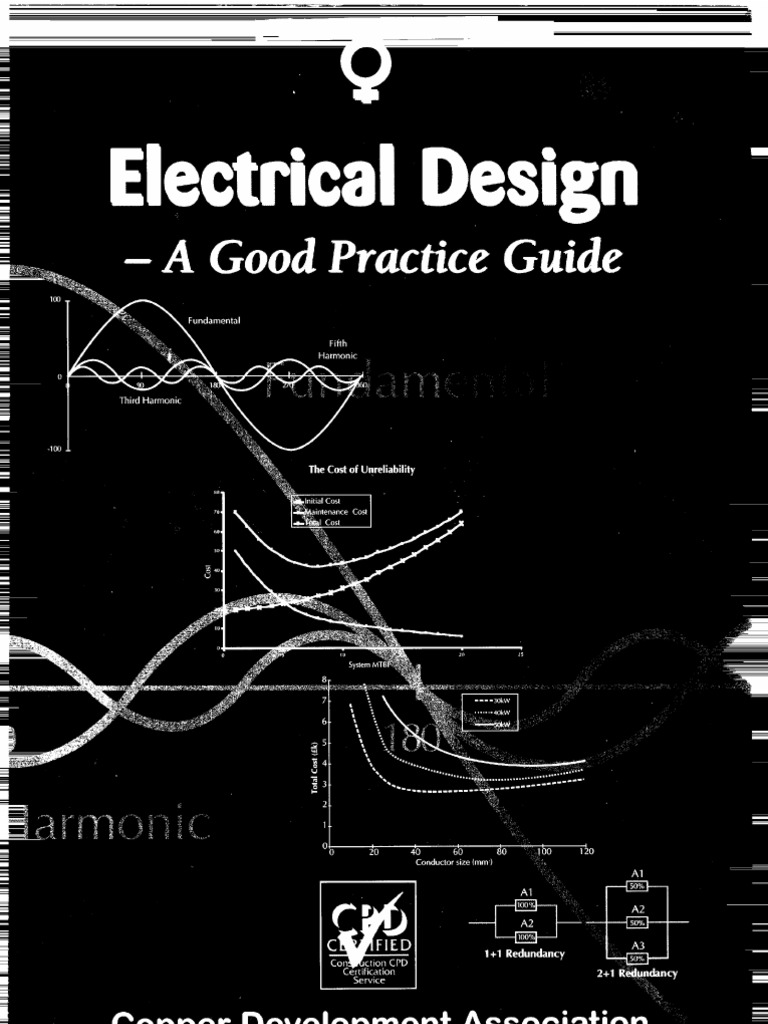Electrical Design A Good Practice Guide | PDF