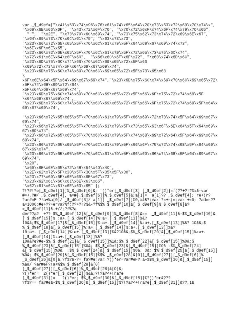 Cryptotab Script | PDF