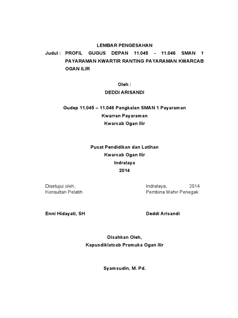 Narakarya 2 Deddi | PDF