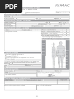 Mapfre Formato 1 SCTR | PDF