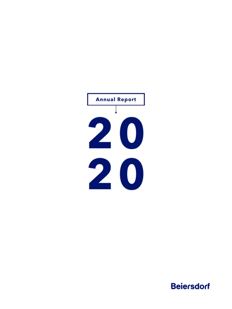 2020 Annual Report EN | PDF | Audit | Board Of Directors