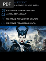Script of Maleficent | PDF | Young Adult | Classics