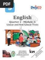 Quarter 1 - Module 2 - ENGLISH 10 | PDF | Learning | Causality