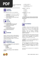 Detailed Lesson Plan No. - Learning Area: Mathematics 7 Quarter: First ...