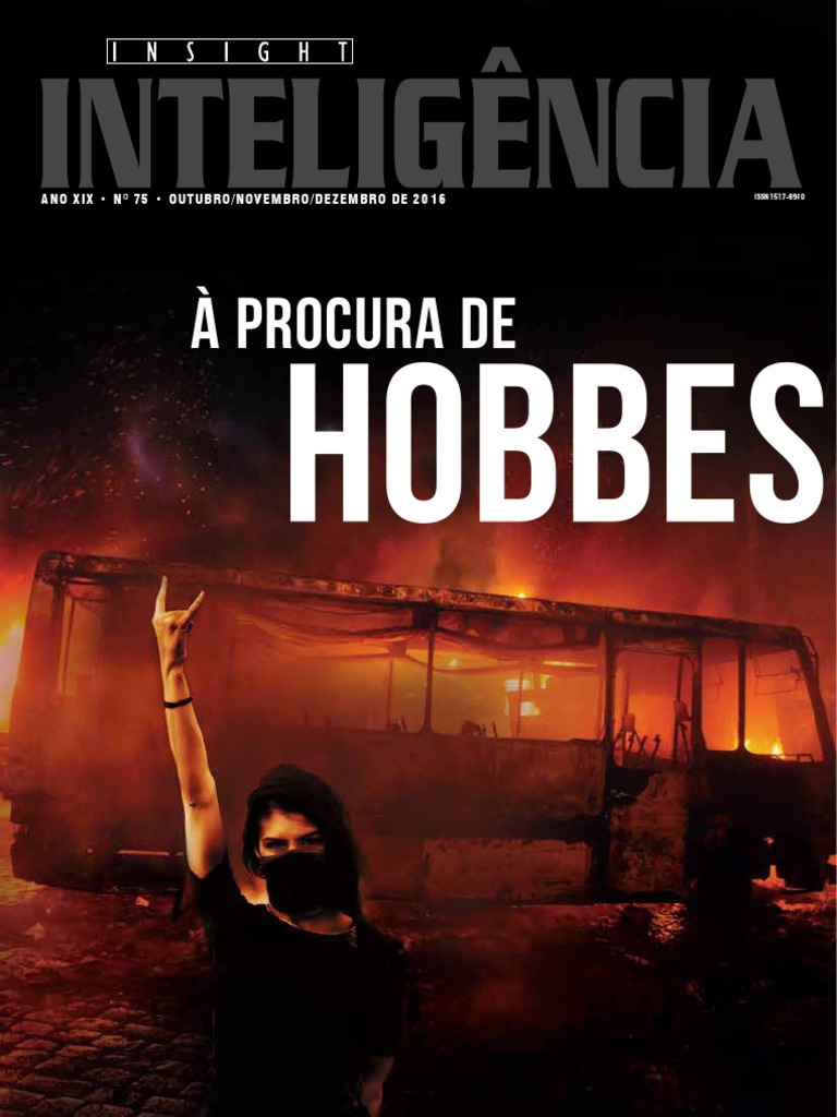 Revista Insight 75 | PDF | Thomas hobbes | Estado