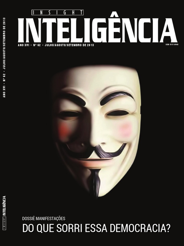 Revista Insight 62 | PDF | Título corporativo | Transporte público