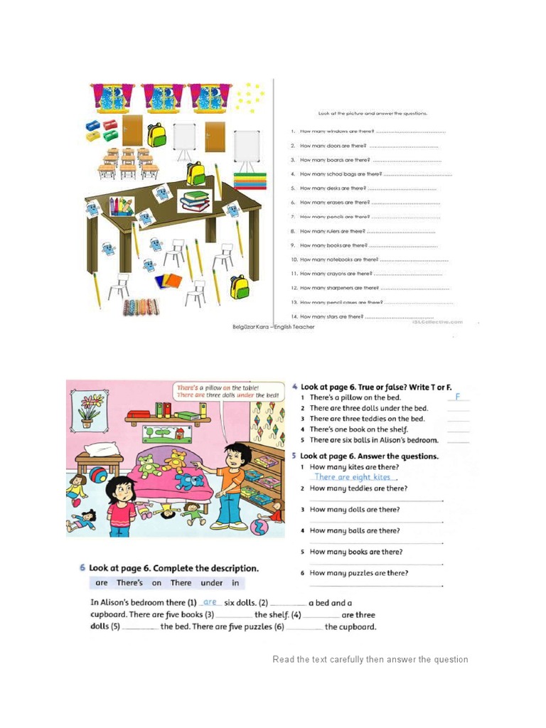 Read The Text Carefully Then Answer The Question | PDF