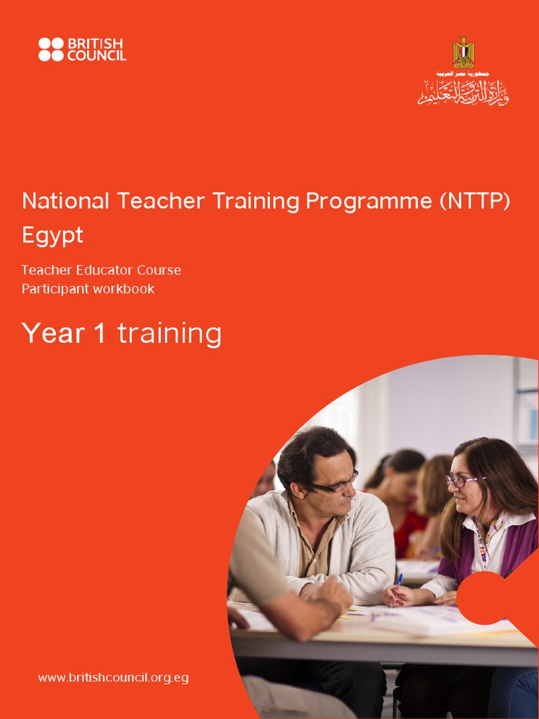 E-BOOK NTTP Phases 1,2&3 Combined-Reduced | PDF | Teachers | Learning