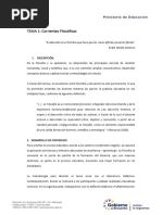 Fases y Caracteristicas - Jackson | PDF | Evaluación | Cognición