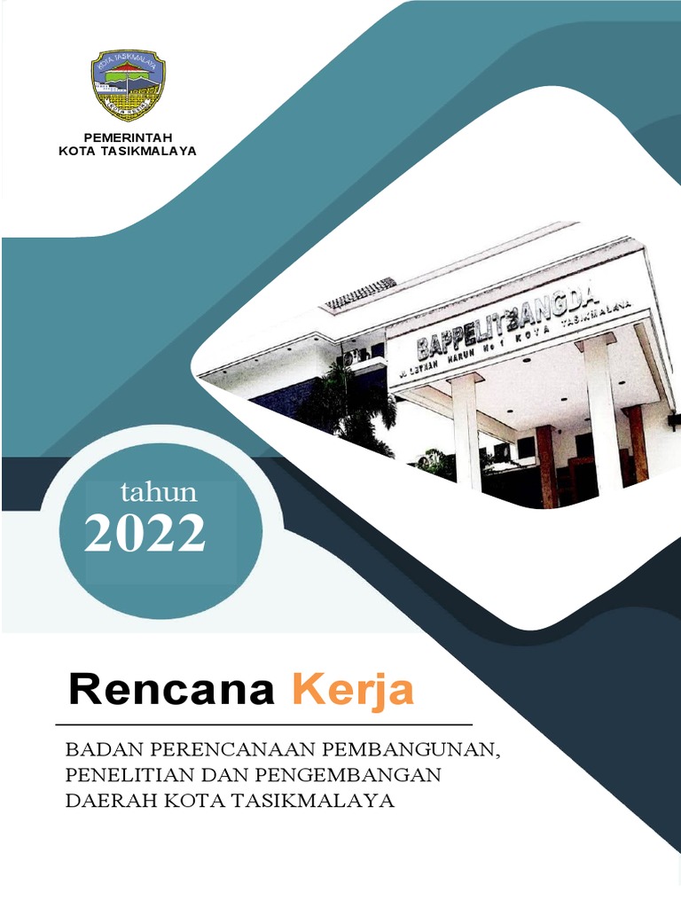 Cover Renja 2022 | PDF
