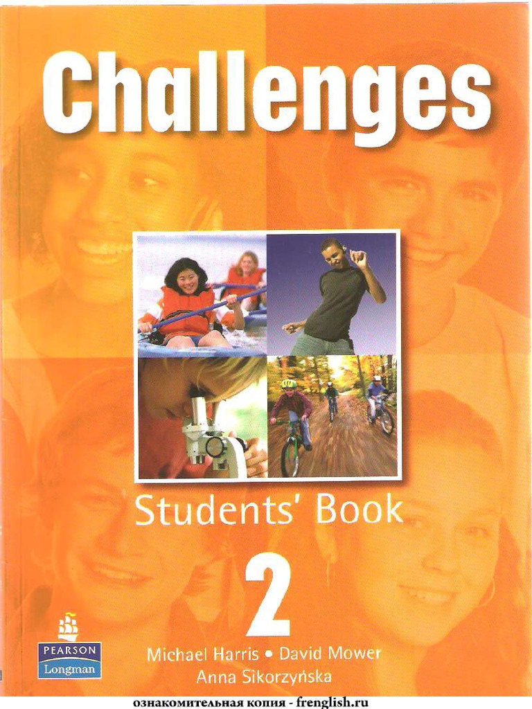 Challenges 2 SB | PDF