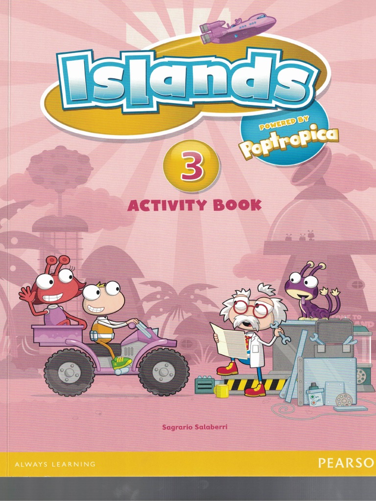 Islands 3 Activity Book | PDF