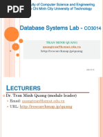 Data Management Officer Written & Technical Test | PDF