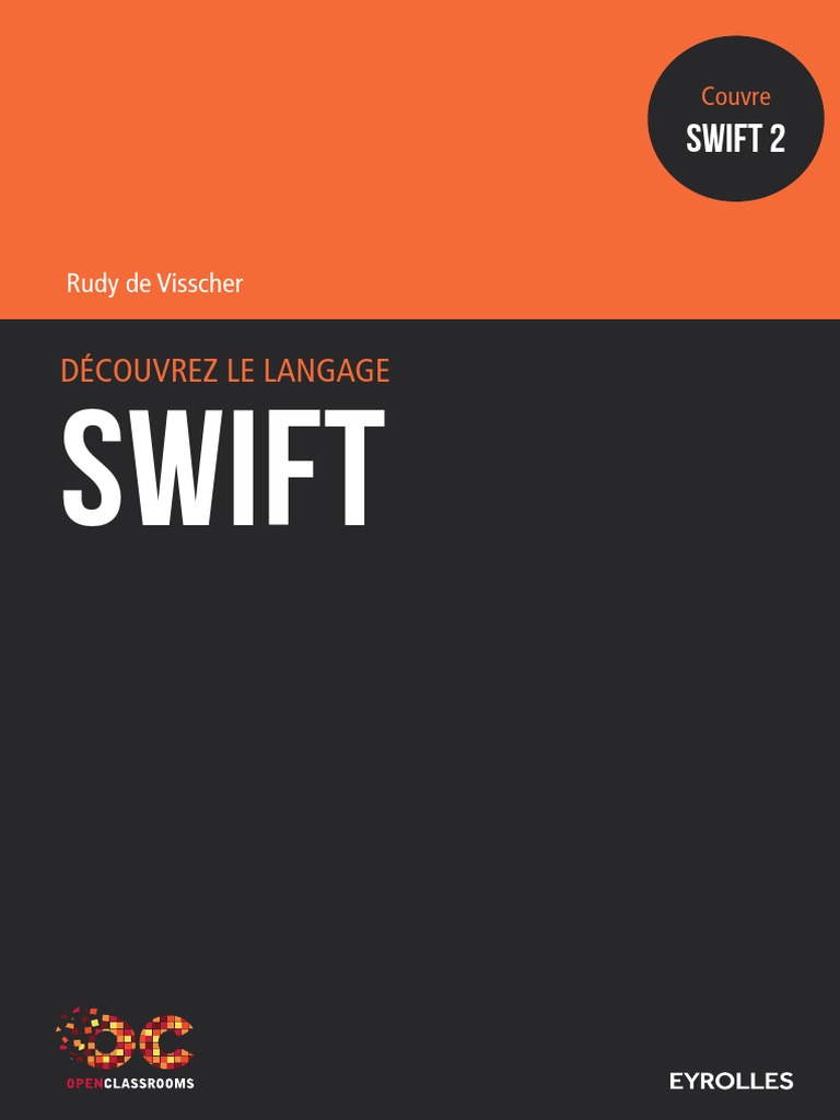 Swift | PDF | Xcode | Swift (Langage de programmation)