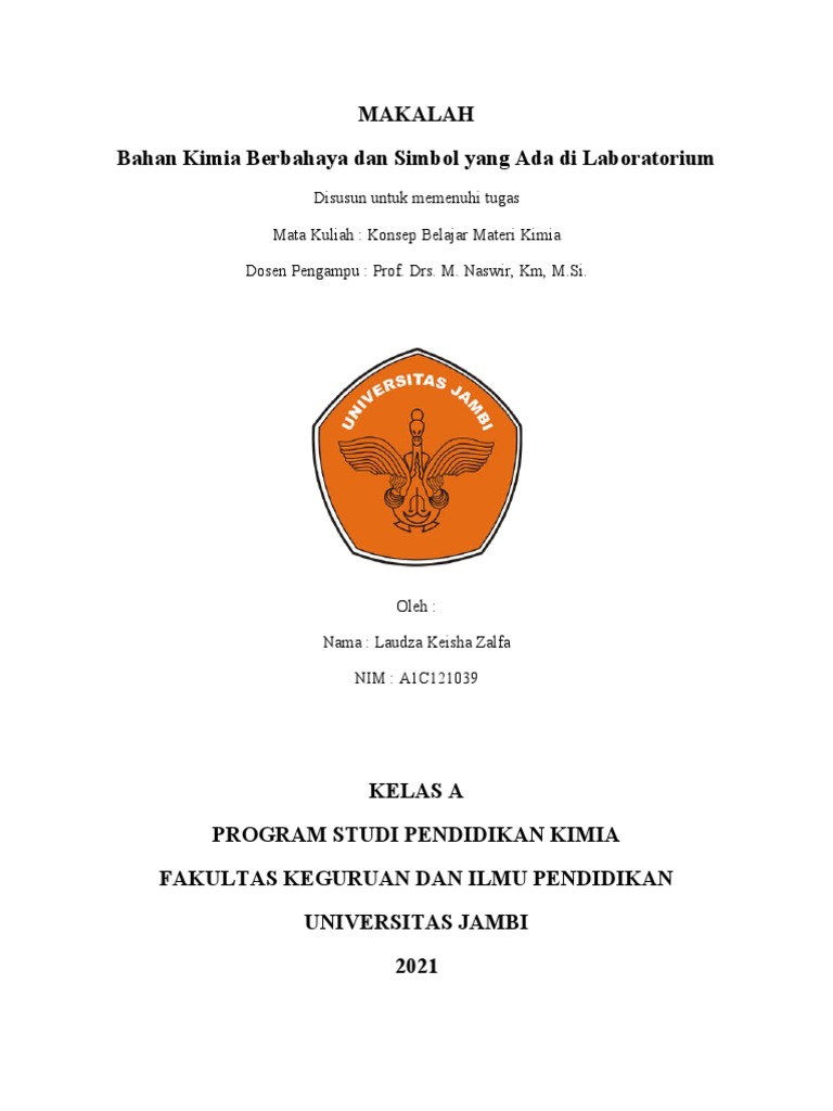 Makalah KBMK | PDF