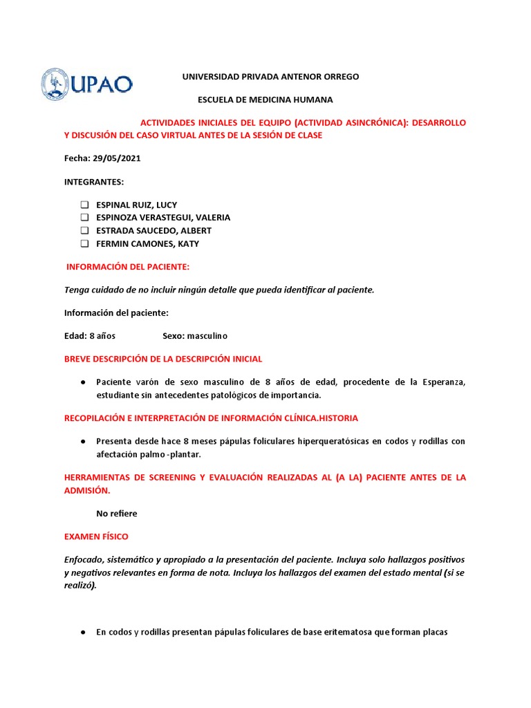 Cc08 DERMATO-Corregido G02 | PDF | Psoriasis | Alergia