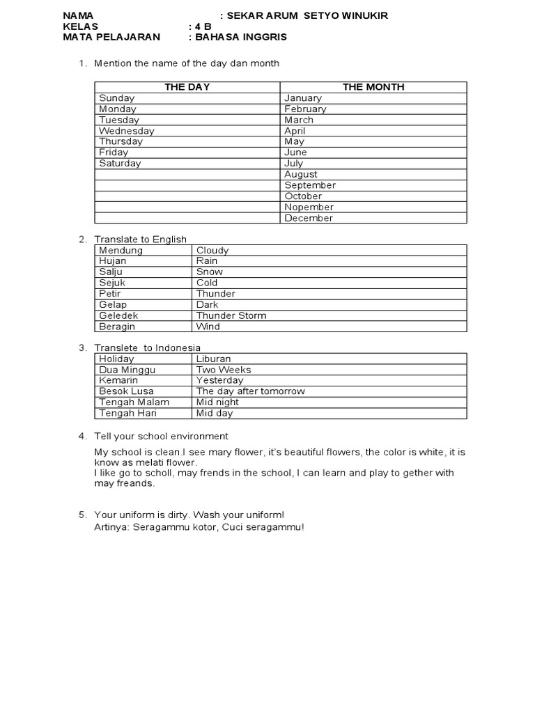 Nama | PDF