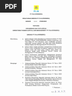 Singkatan Sebutan Jabatan PDIR 0054 - 2022 PDF | PDF