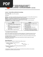 Annual Return For Alberta Society | PDF | Financial Audit | Financial ...
