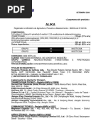 Bula do Inzak Zeon Inseticida | PDF | Inseticida | Agricultura