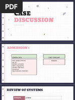 Pedia Case Study Format | PDF | Patient | Nursing