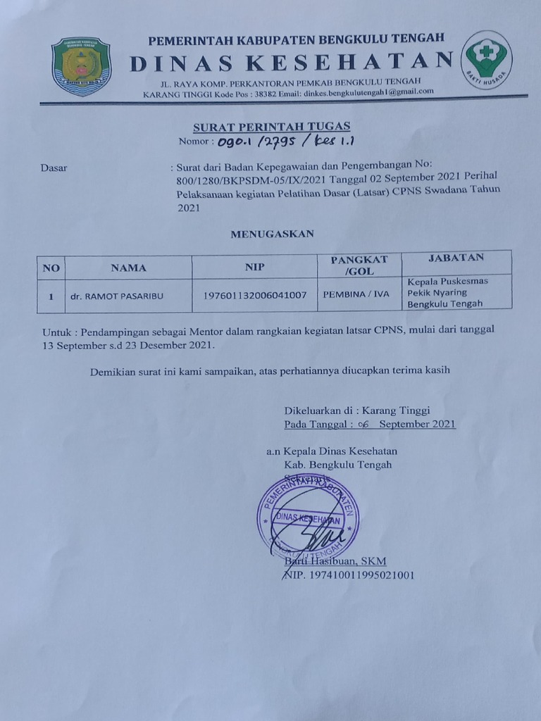 SPT Mentor Pekik Nyaring | PDF