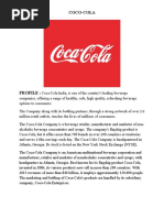 Coke Brand Architecture | PDF | Coca Cola | The Coca Cola Company