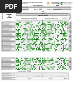 Zipgrade Answersheet (Template) | PDF