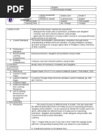 Grade 9-10 Literature Competencies | PDF | Learning | Cognition
