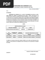 Codigos Operacion de Itf | PDF | Impuestos | Economias