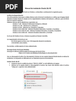 Manual de Instalacion Acselx | PDF | Servidor web | Internet y web