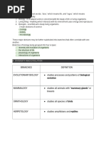 General Biology Reviewer | PDF | Cell (Biology) | Cell Membrane