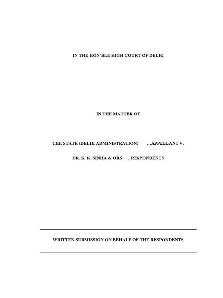 Legal Analysis: Medical Negligence Case | PDF | Negligence | Mens Rea