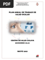 Plan Anual Refcon | PDF