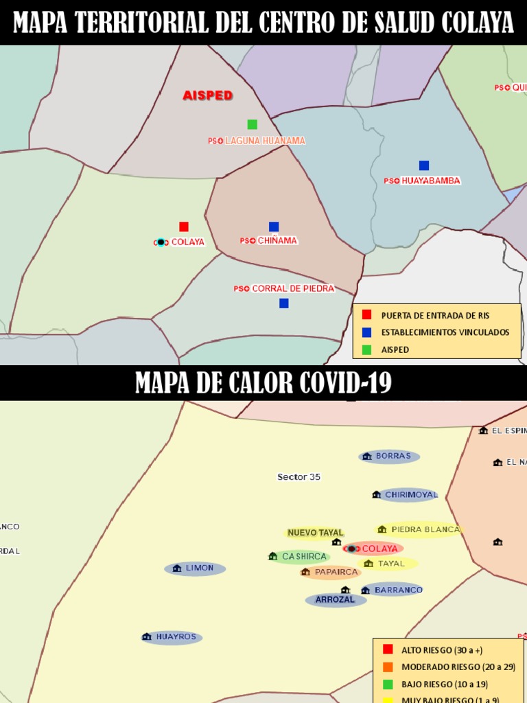Aisped: Puerta de Entrada de Ris Establecimientos Vinculados Aisped | PDF