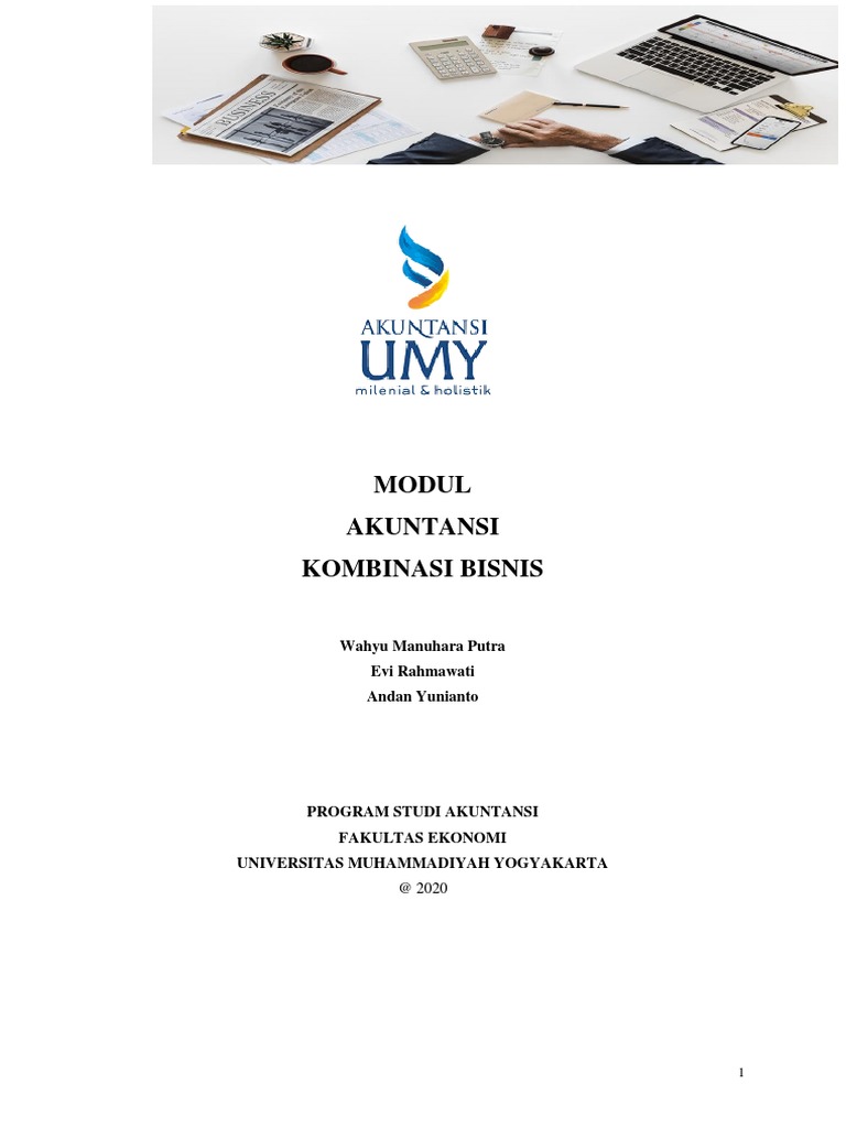 Modul AKB Bab 15 | PDF