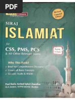 Pakistan Affairs by NOA CSS Series | PDF