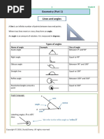 Worksheet 11 Memo Euclidean Geometry Grade 10 Mathematics | PDF ...