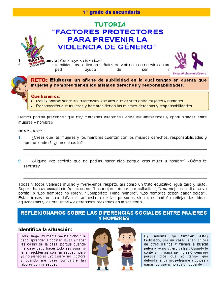 Factores Protectores | PDF