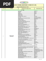 Common Approved Vendor List EIL | PDF | Siemens | Companies