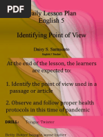 Grade 5 Multimedia Elements Lesson Plan | PDF | Multimedia | Learning